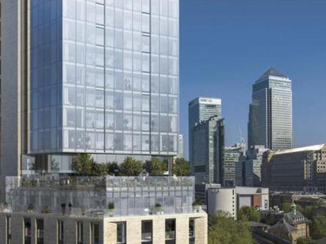 1 Bedroom Apartment For Sale In West India Dock Road, London