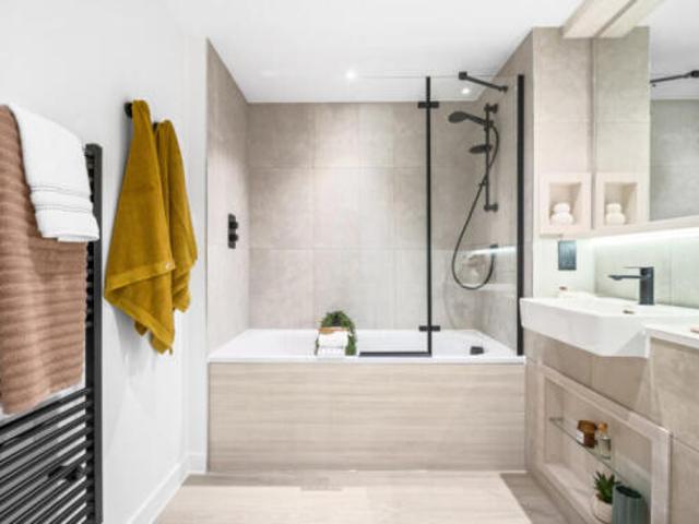 1 bedroom apartment for sale in West Parkside, London, SE10 0JT, SE10