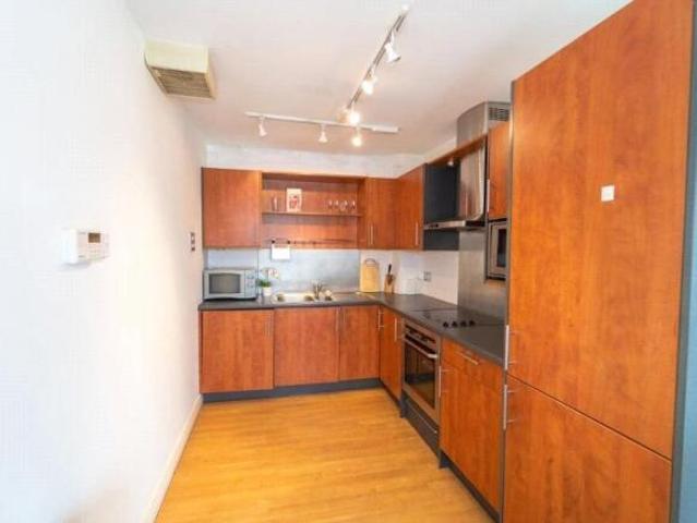 1 bedroom apartment for sale in Wharfside Street, Birmingham, B1