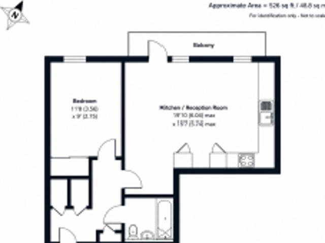 1 bedroom apartment for sale in Whittle Avenue, Trumpington, CB2