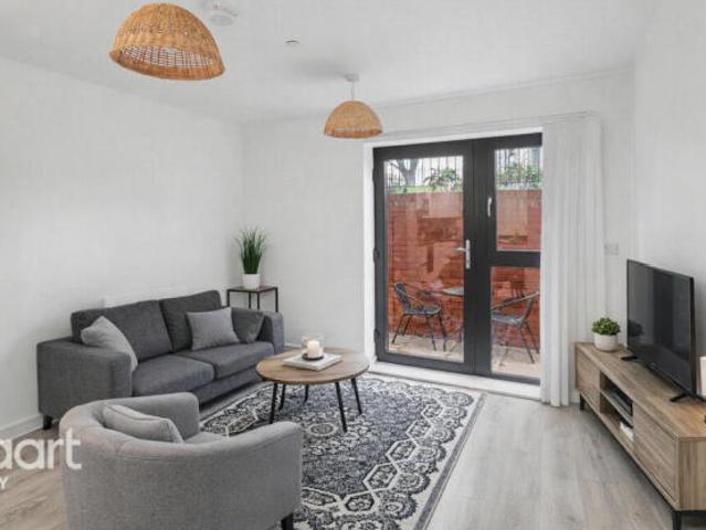 1 bedroom apartment for sale in Whittle House, Scutari Close, Derby, DE1