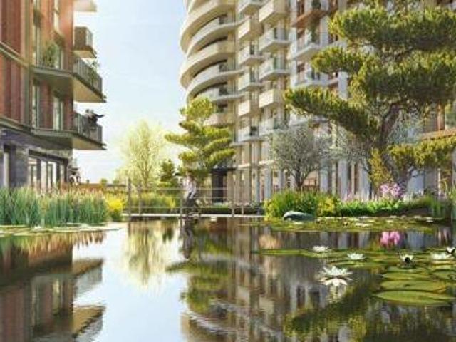1 Bedroom Apartment For Sale In White City Living, London