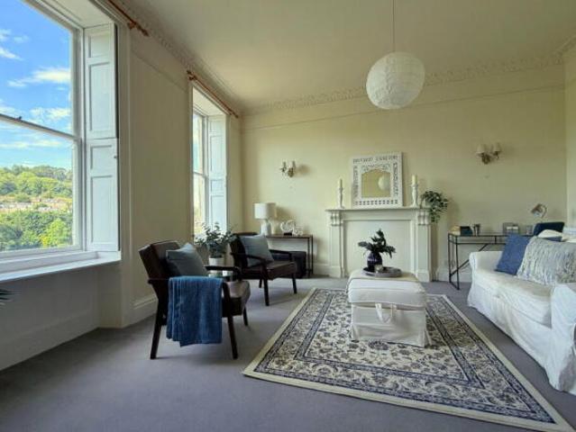 1 bedroom apartment for sale in Widcombe Crescent, Bath, BA2