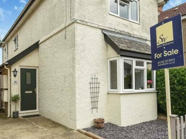 1 bedroom apartment for sale in Williams Road Bosham PO18