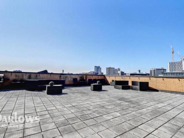 1 bedroom apartment for sale in Windsor Road, Cardiff, CF24
