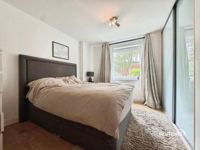 1 bedroom apartment for sale in Winterthur Way, Basingstoke, Hampshire, RG21