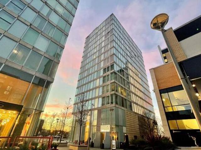 1 Bedroom Apartment For Sale In Witan Gate, Milton Keynes