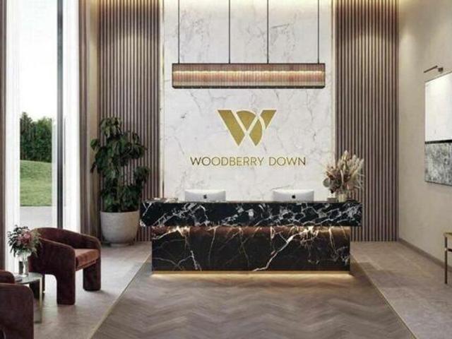1 Bedroom Apartment For Sale In Woodberry Downs