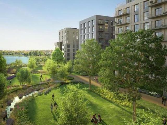 1 Bedroom Apartment For Sale In Woodberry Grove