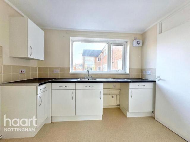 1 bedroom apartment for sale in Woodgate Court, Canning Circus, NG7