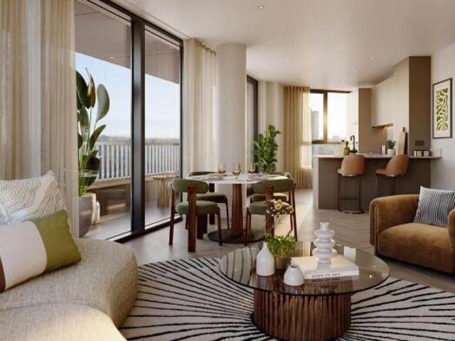 1 bedroom apartment for sale in Grand Depot Rd, London SE18 6ED, SE18