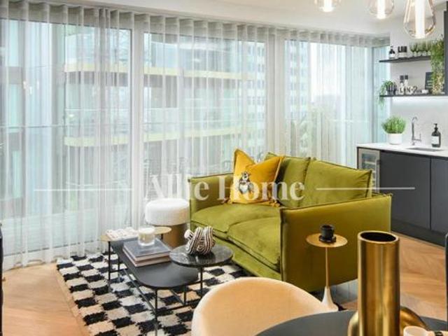 1 Bedroom Apartment For Sale In Woolwich