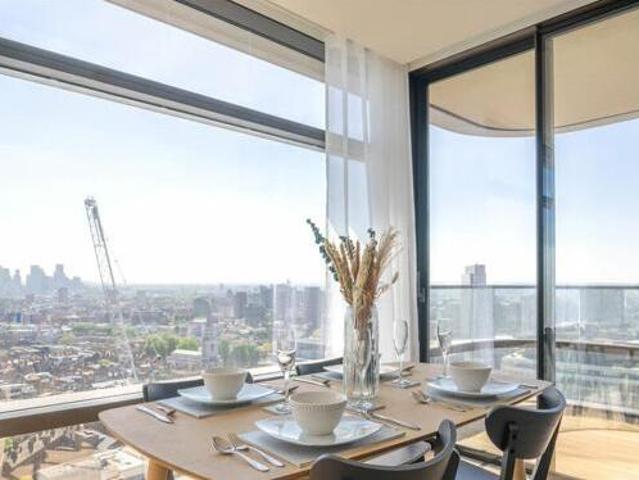 1 Bedroom Apartment For Sale In Worship Street, London