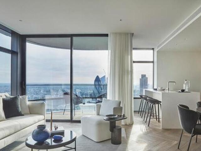 1 Bedroom Apartment For Sale In Worship Street, London