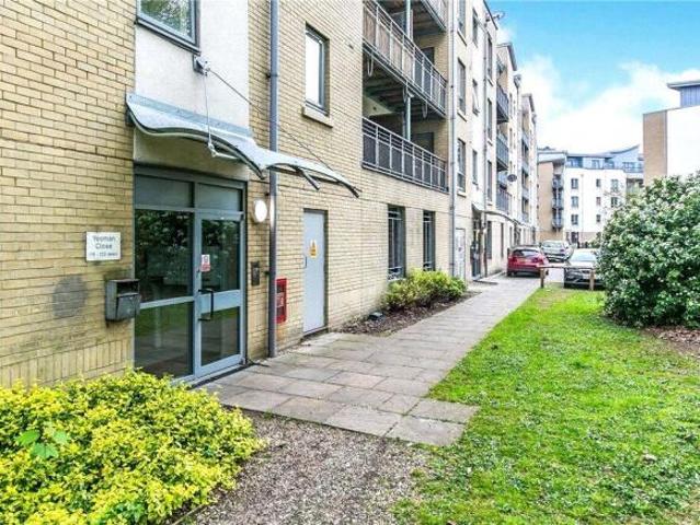 1 bedroom apartment for sale in Yeoman Close, Ipswich, Suffolk, IP1