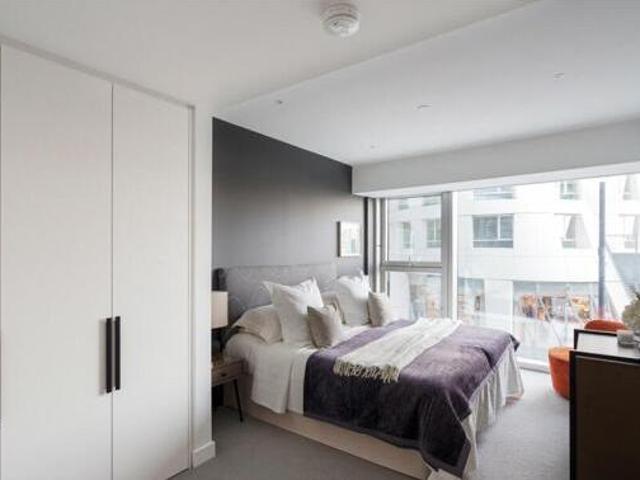 1 Bedroom Apartment For Sale In 15 Electric Boulevard, London