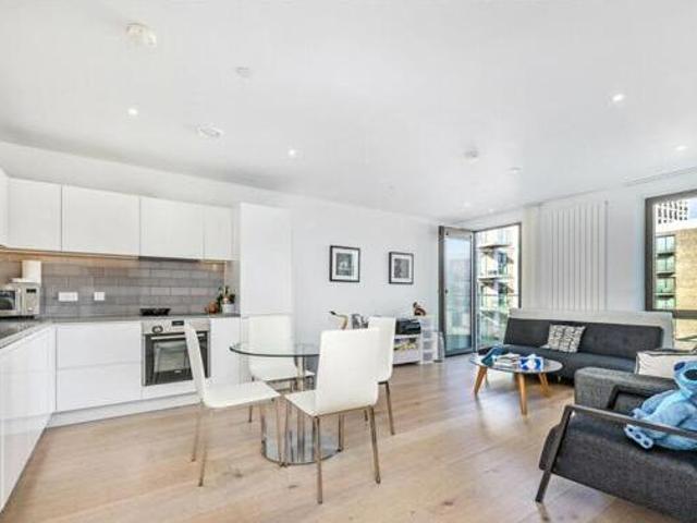 1 Bedroom Apartment For Sale In 10 Nautical Drive, London
