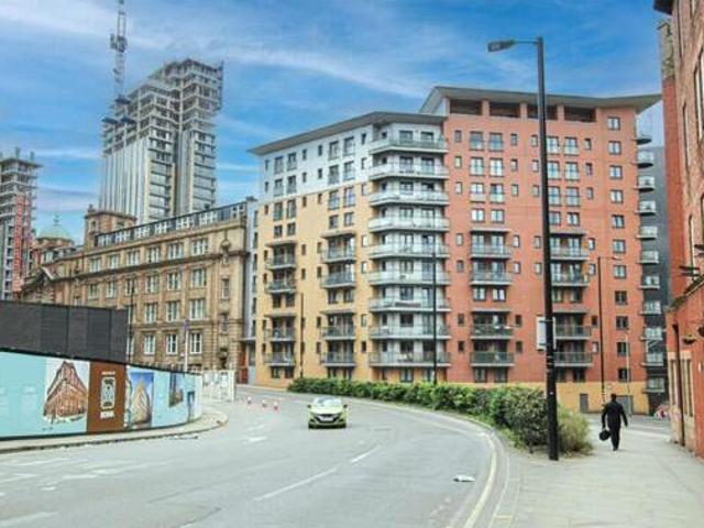 1 Bedroom Apartment For Sale In 115 Corporation Street, Manchester