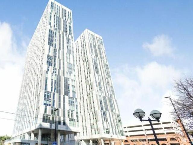 1 Bedroom Apartment For Sale In 11 Michigan Avenue, Salford