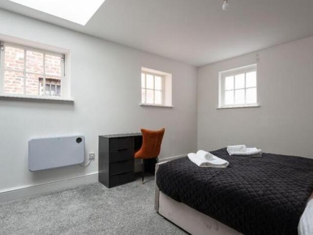 1 bedroom apartment for sale in 1 Bed Apartment The Old Embassy, Hull, HU1