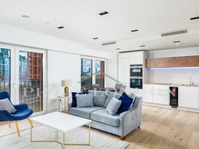 1 Bedroom Apartment For Sale In 1 Exchange Gardens