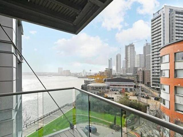 1 Bedroom Apartment For Sale In 1 Fairmont Avenue, London
