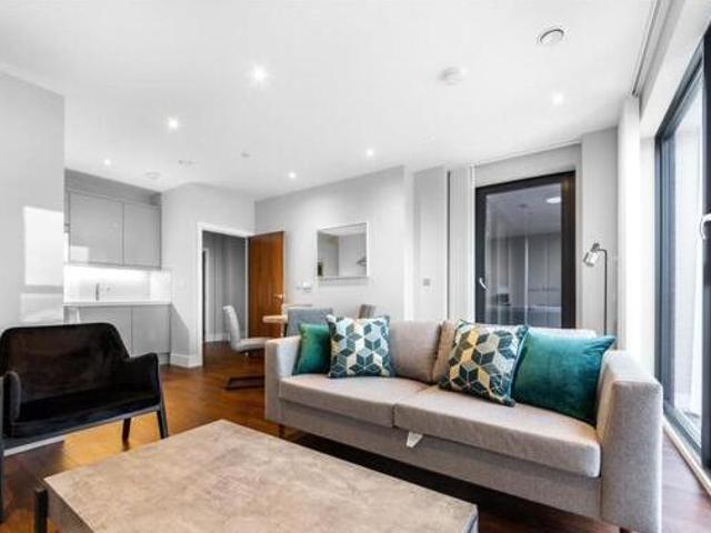 1 Bedroom Apartment For Sale In 1 Silvocea Way, London