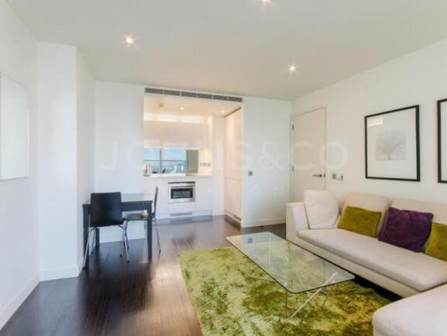 1 bedroom apartment for sale in 1 Pan Peninsula Square, Canary Wharf, London, E14