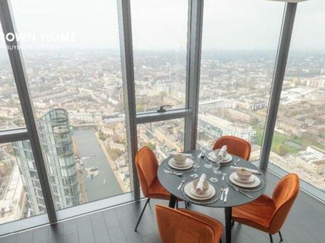 1 Bedroom Apartment For Sale In 250 City Road