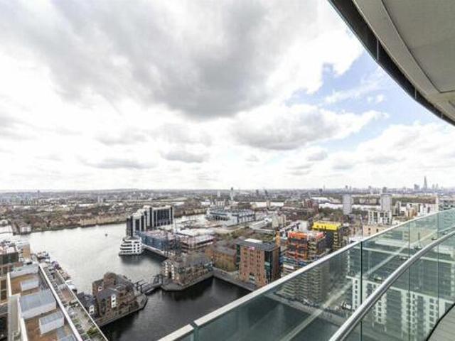 1 Bedroom Apartment For Sale In 25 Crossharbour Plaza, London