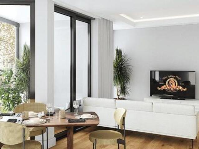 1 Bedroom Apartment For Sale In 25 Crossharbour Plaza, London