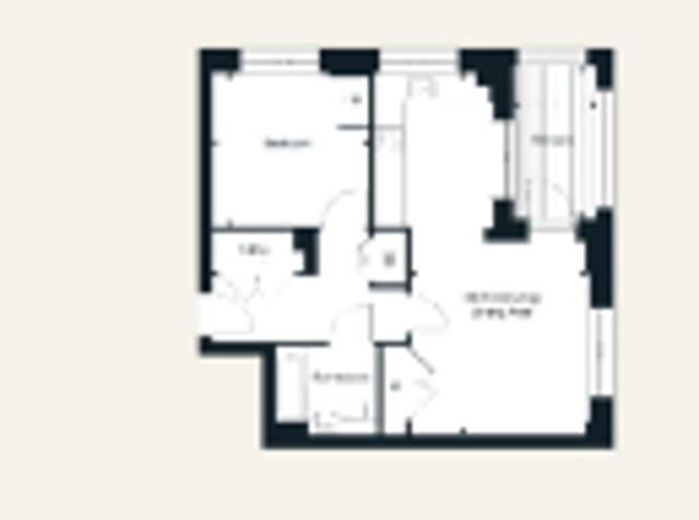 1 bedroom apartment for sale in 201 Commercial Way, Peckham, London, SE15 1BW, SE15