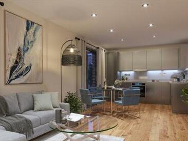 1 Bedroom Apartment For Sale In 23 25 Legge Lane, Birmingham