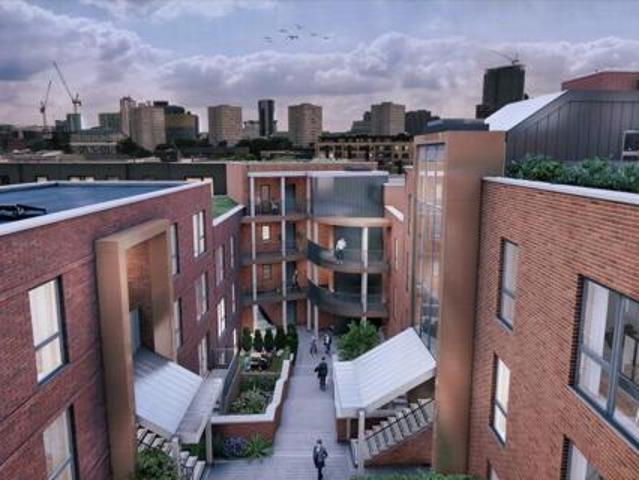 1 Bedroom Apartment For Sale In 23 25 Legge Lane, Birmingham