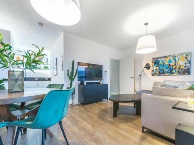 1 Bedroom Apartment For Sale In 2 Bramwell Way, London