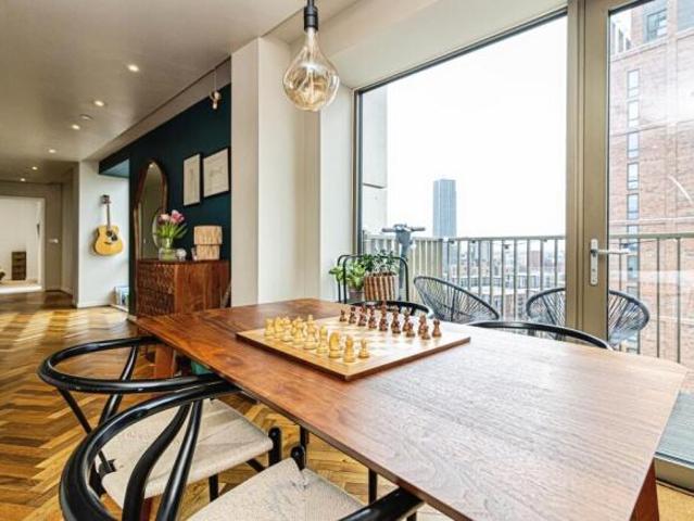 1 bedroom apartment for sale in 2 Hulme Street, Salford, M5