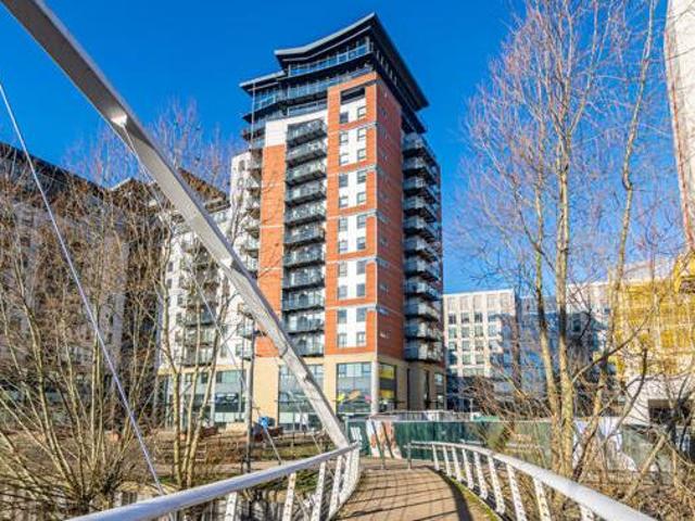 1 Bedroom Apartment For Sale In 2 Riverside Way, Leeds