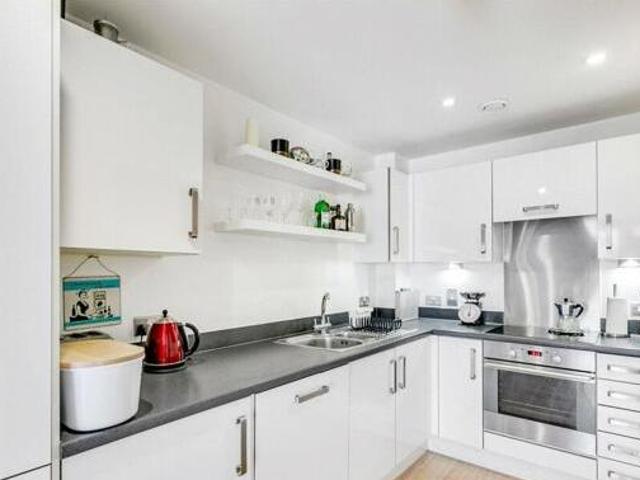 1 Bedroom Apartment For Sale In 35 Robsart Street, London