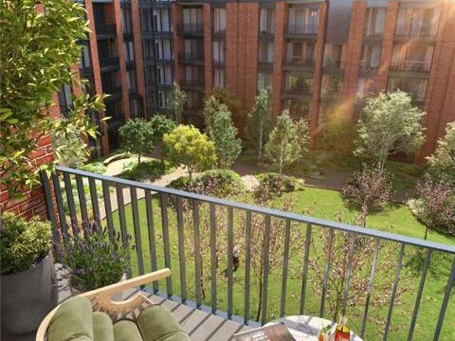 1 Bedroom Apartment For Sale In 362 Wandsworth Bridge Road, London