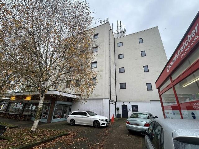 1 bedroom apartment for sale in 37, London Road, Stoke on Trent, Staffordshire, ST4 1NB, ST4