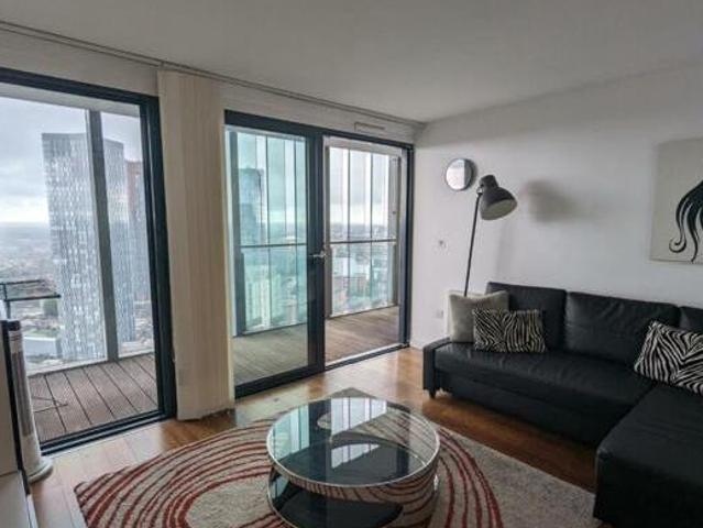1 Bedroom Apartment For Sale In 301 Deansgate, Manchester