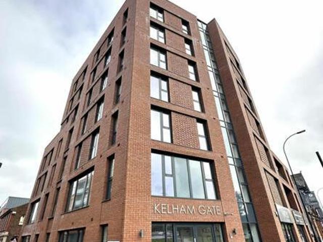 1 Bedroom Apartment For Sale In 316 Shalesmore, Sheffield