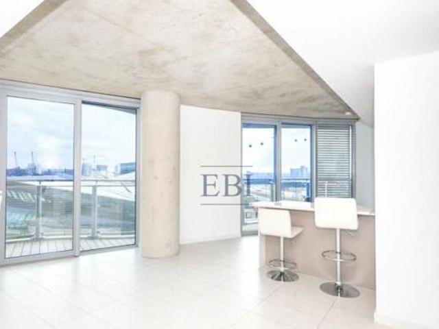 1 Bedroom Apartment For Sale In 3 Tidal Basin Road, London
