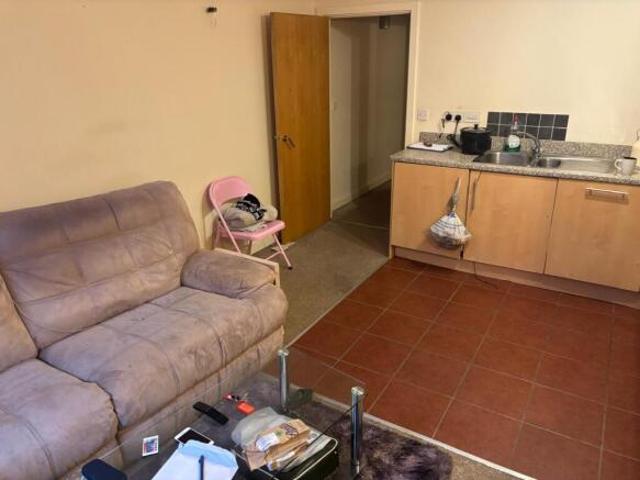 1 bedroom apartment for sale in 47 Rutland Street, Leicester, LE1