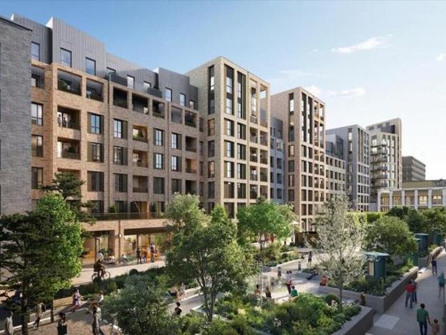 1 bedroom apartment for sale in 4 Mount Pleasant London WC1X 0BU, WC1X