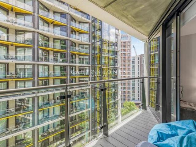 1 bedroom apartment for sale in 4 Riverlight Quay, Nine Elms, London, SW11