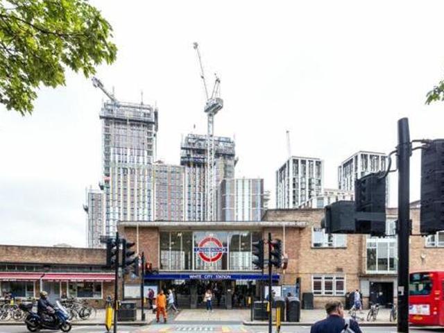 1 Bedroom Apartment For Sale In 54 Wood Lane, London