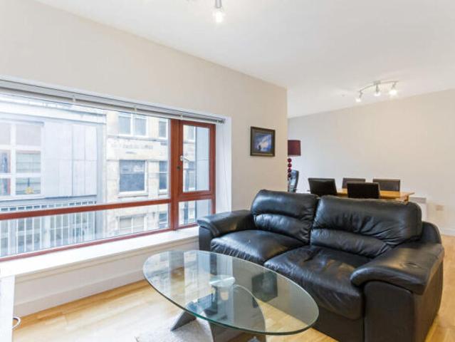 1 bedroom apartment for sale in 5/1, 45 Mitchell Street, City Centre, G1 3LA, G1