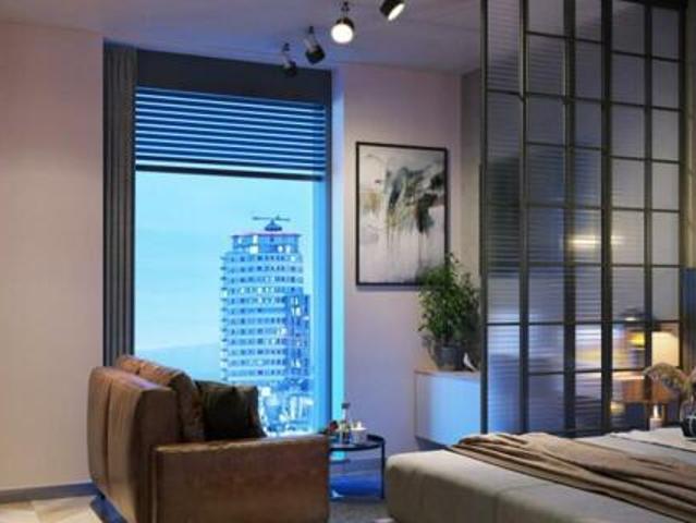 1 Bedroom Apartment For Sale In 5 Missouri Avenue, Salford
