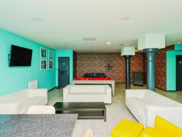 1 bedroom apartment for sale in 5 Sir Thomas Street, Liverpool, L1